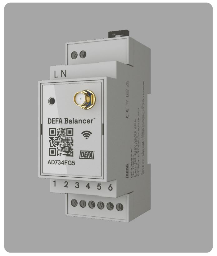 DEFA Balancer | Voltiq AG