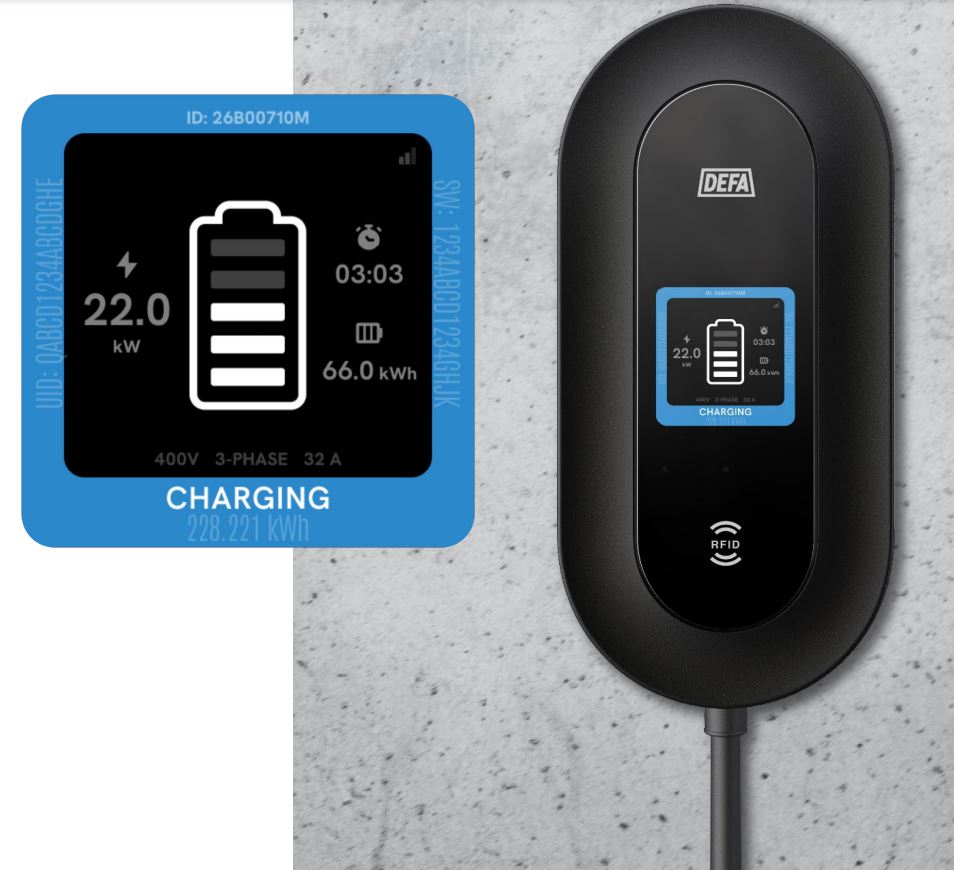 DEFA Power | Voltiq AG